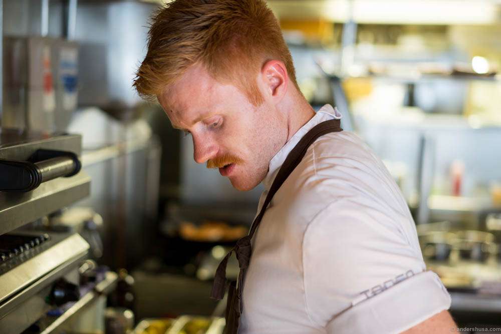 Tango Bar & Kjøkken - andershusa