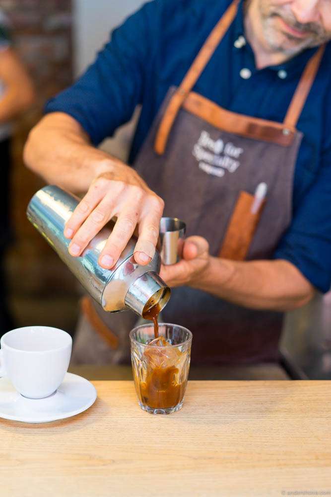 Guide: The Best Iced Coffee in Oslo - From the Best Cafés in Town
