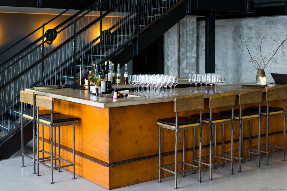 Restaurant Amass | An Urban Oasis in Copenhagen