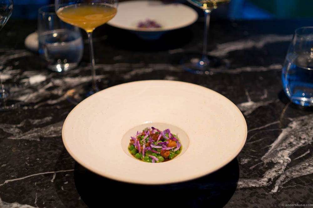 Review: Maaemo (2016) - Norway's Three-Michelin-Starred Restaurant