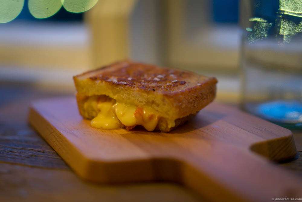 Osteriet Pop-Up by Tine - Click Here to Read More