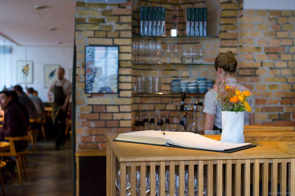 Review: Relæ (2016) - Christian Puglisi's Unique Style of Cooking