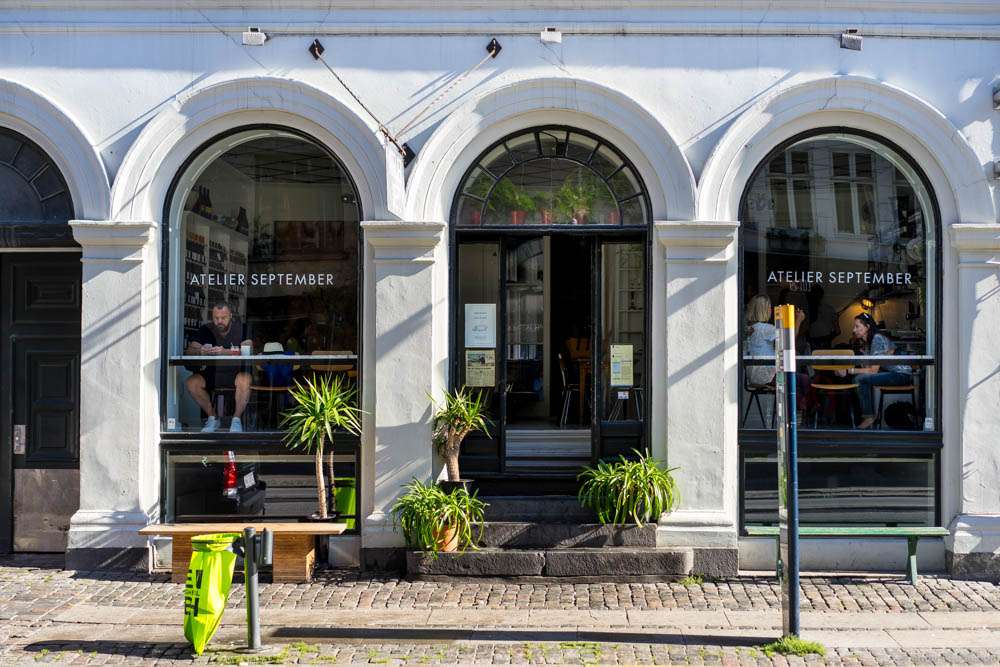 Atelier September | Copenhagen's Most Famous Avocado Toast
