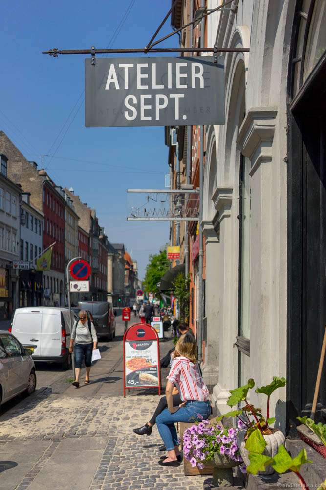Atelier September - Copenhagen's Most Famous Avocado Toast