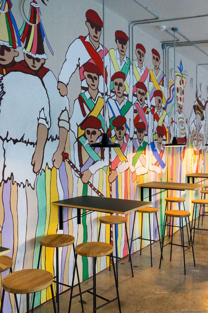 Review: Txotx - Authentic Basque Pintxos Bar in Oslo
