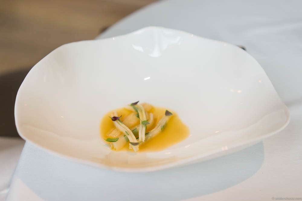 Video: Geranium - A World-Class Michelin Restaurant