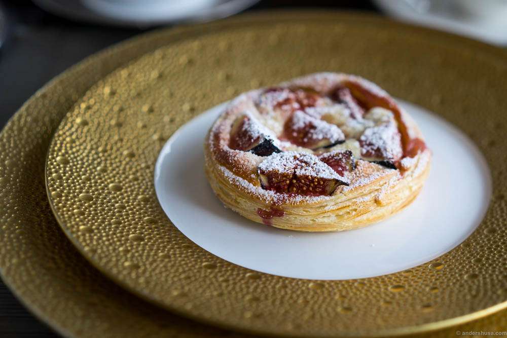 Marchal - Luxurious French Cooking by Andreas Bagh