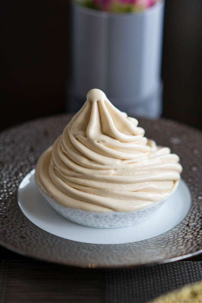 Marchal - Luxurious French Cooking by Andreas Bagh