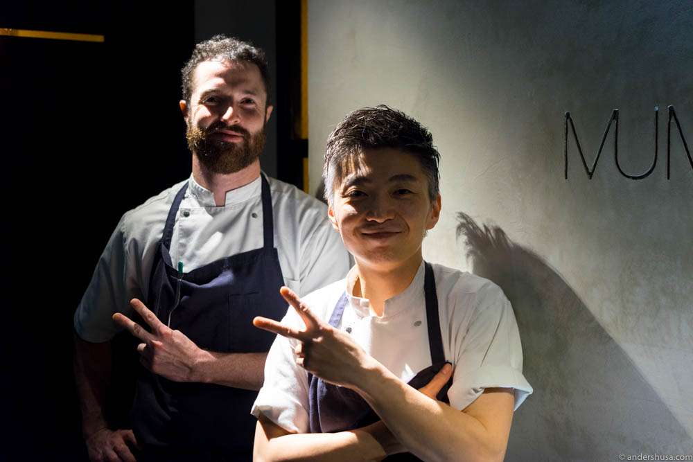 Review: Mume - Taiwanese-European Casual Fine Dining