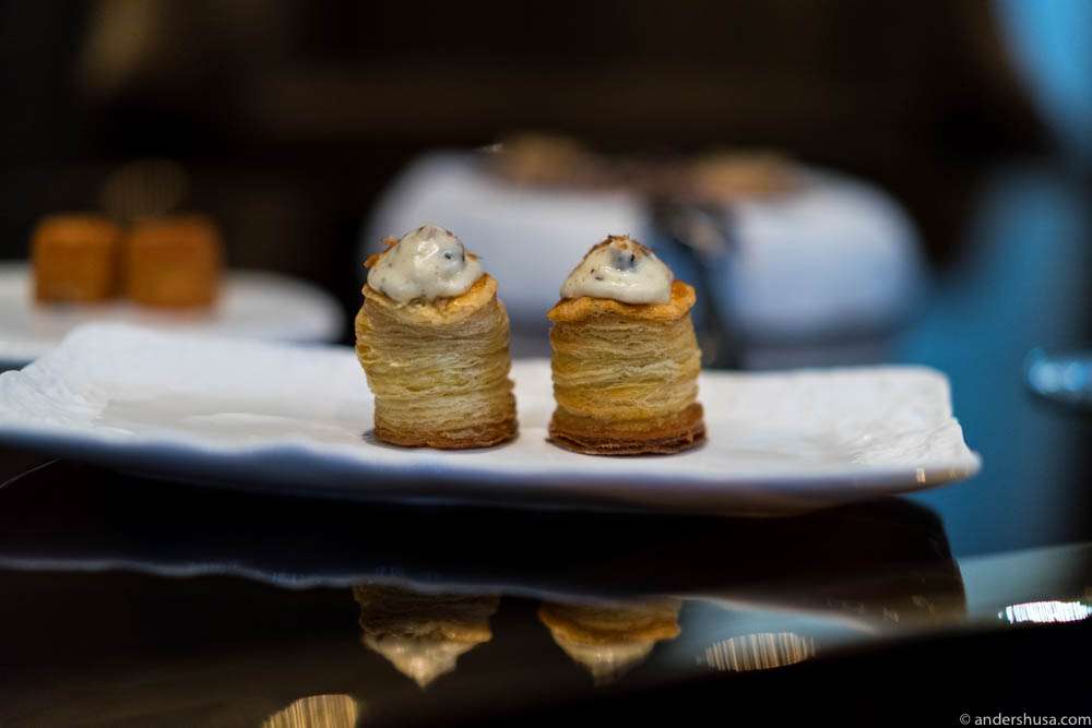 Review: À L'aise - Luxurious French Fine Dining is Back in Oslo