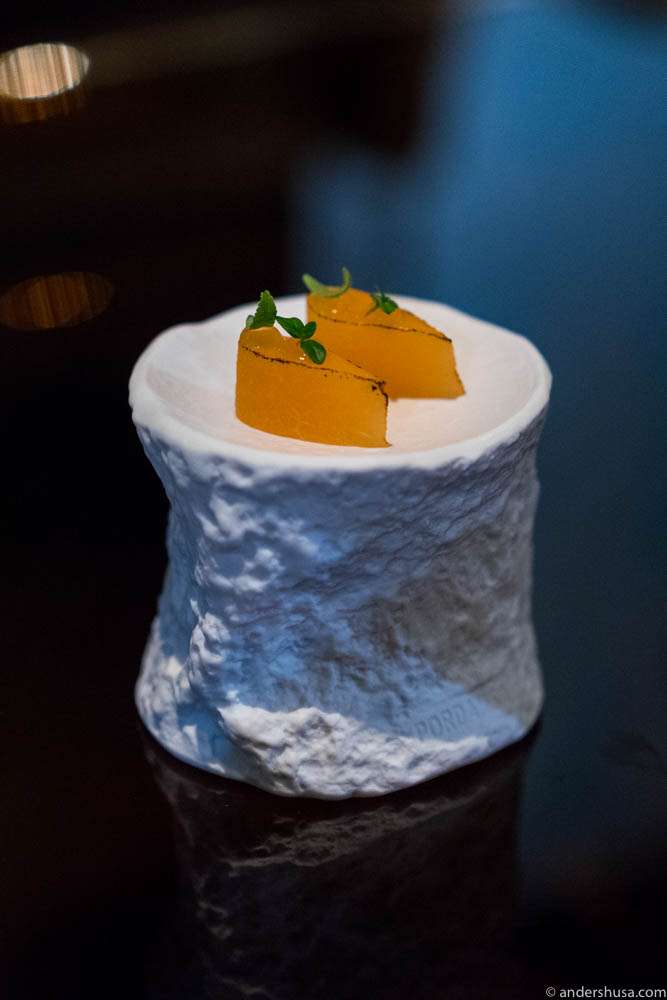 Review: À L'aise - Luxurious French Fine Dining is Back in Oslo