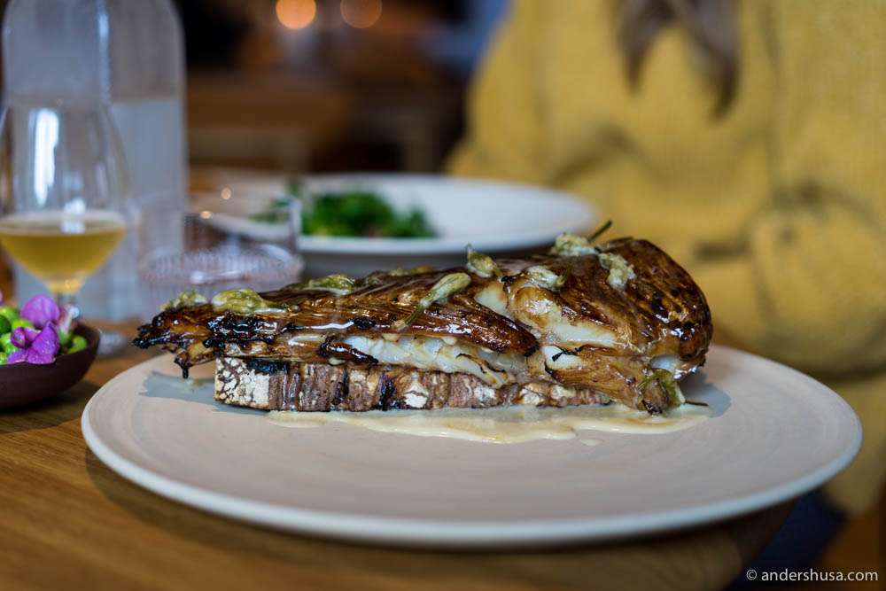 Review: Barr - Schnitzel & Beer in Noma's Former Venue