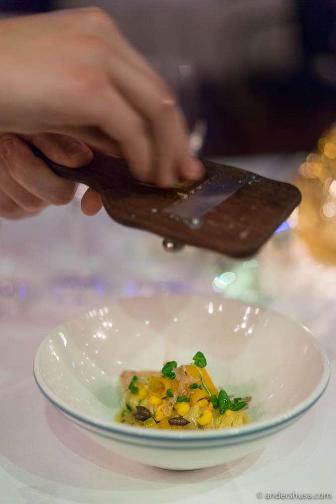 Review: Røst Teaterbistro - New Nordic Cuisine in Trondheim