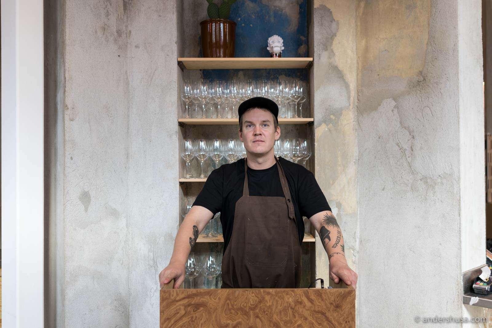 Review: Katla - Chef Atli Yngvason's Return to Oslo's Food Scene