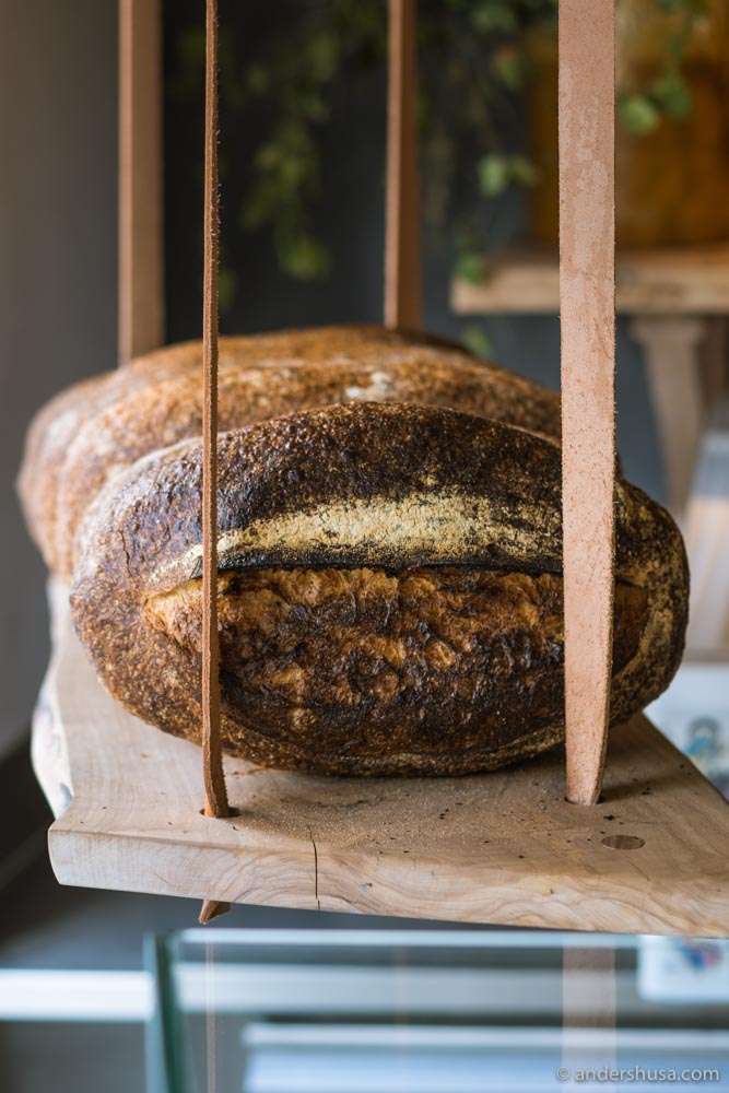 Hart Bageri - Sourdough Bakery by the Former Tartine Head Baker