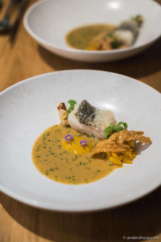 Corner House in Singapore - Chef Jason Tan's Love Letter to Vegetables