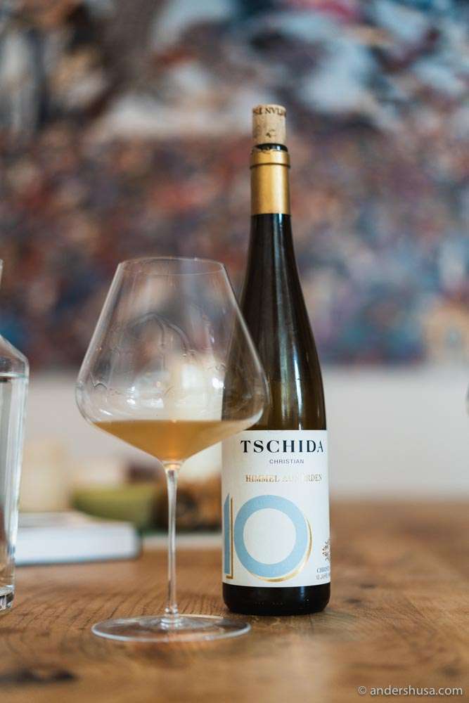 The Best Natural Wine Producers in Austria - Gut Oggau, Tschida & Gindl