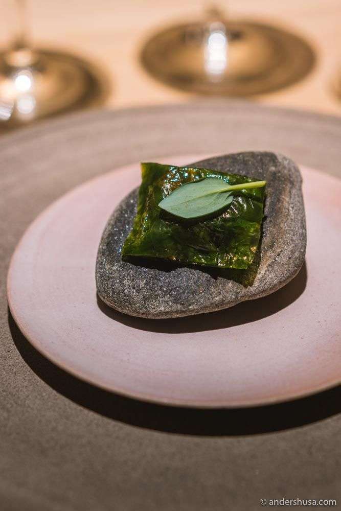 First Look: Noma’s Seafood Season 2020 - All Dishes From the New Menu
