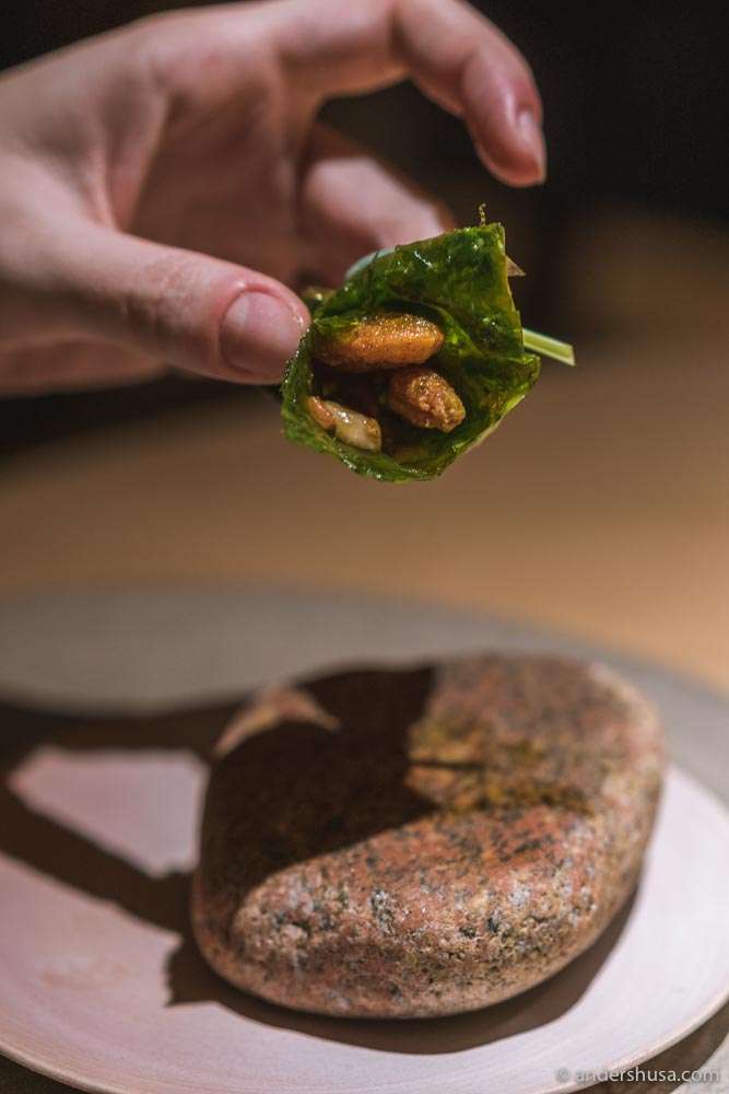 First Look: Noma’s Seafood Season 2020 - All Dishes From the New Menu