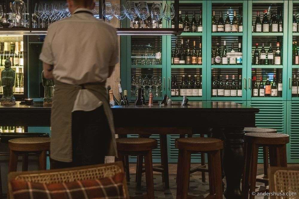 Maaemo Alumnus Luke Henderson Opens in Oslo | Imperial & The Tea Room