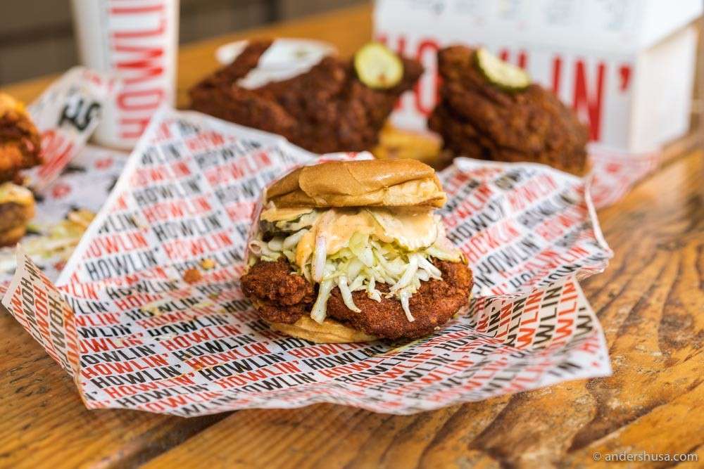 Howlin' Ray's in L.A. | The Best Hot Chicken in Los Angeles