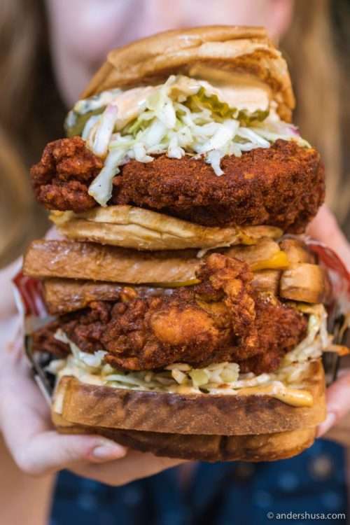 Howlin' Ray's in L.A. | The Best Hot Chicken in Los Angeles