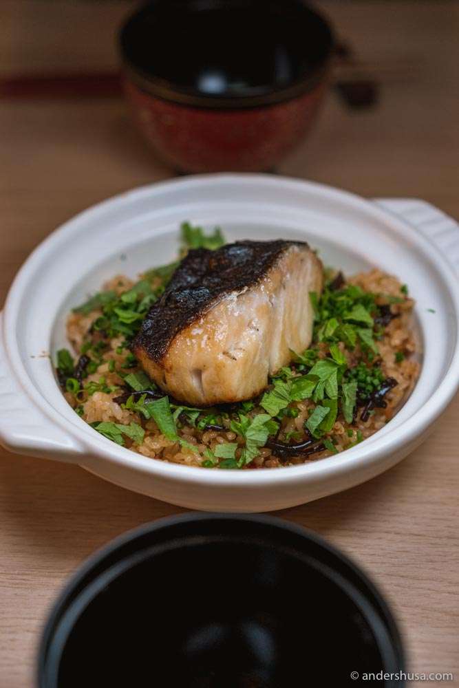 Kato (2019) - Taiwanese Tasting Menu in a Sawtelle Strip Mall