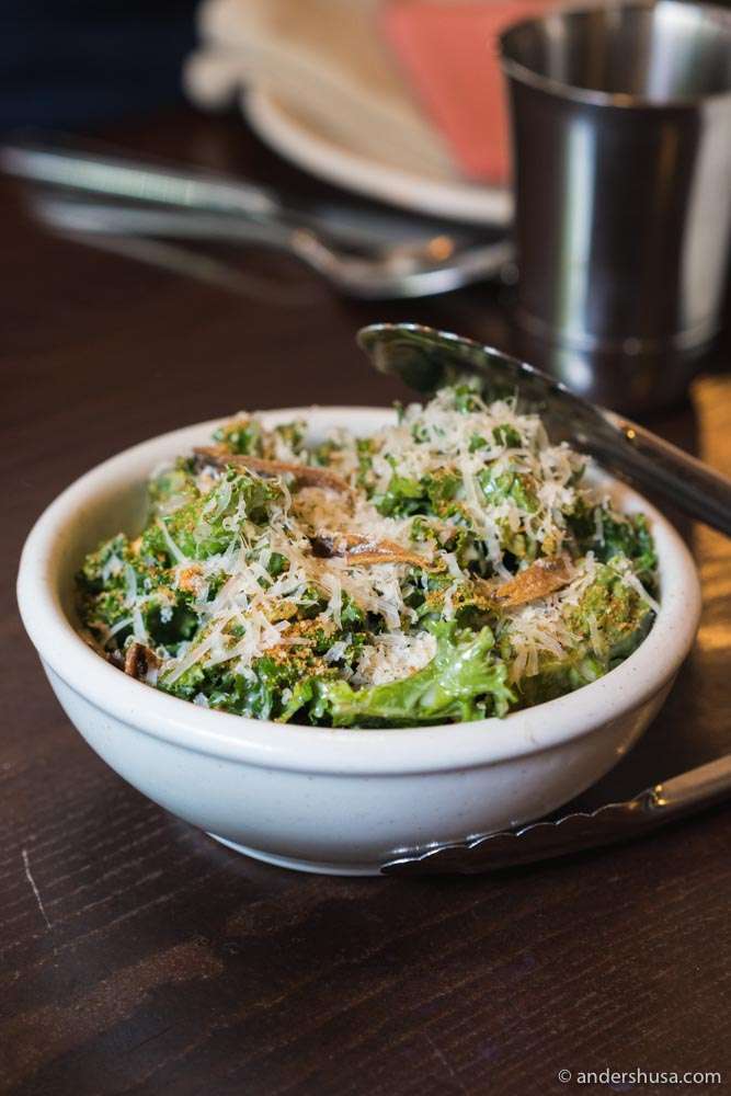 LASA - Modern Filipino Food and Natural Wine in L.A.'s Chinatown