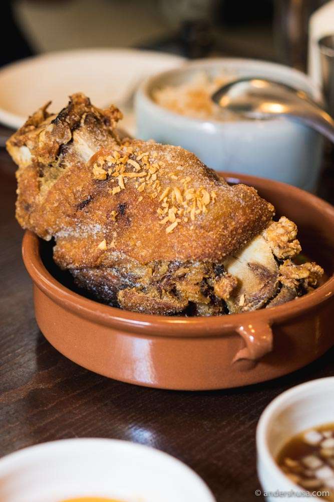 LASA - Modern Filipino Food and Natural Wine in L.A.'s Chinatown