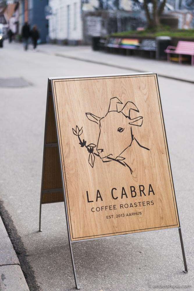 La Cabra - Coffee Roasters & Café in Aarhus, Denmark