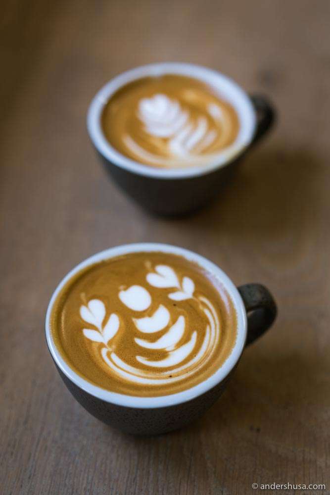 Stiller’s Coffee - Award-Winning Lab & Roastery in Aarhus