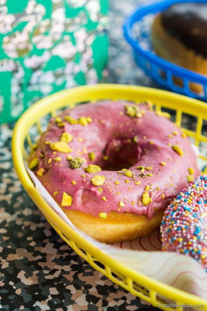 Talormade - Crazy Doughnuts and Coffee by Talor Browne