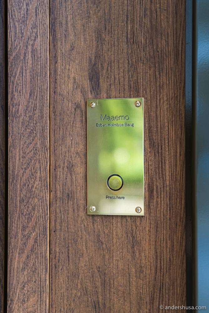 Review: Maaemo 2.0 - A New Start For Esben Holmboe Bang