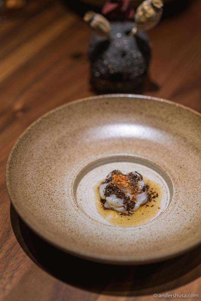 Video: Re-naa 2.0 - Two Michelin Stars in Stavanger