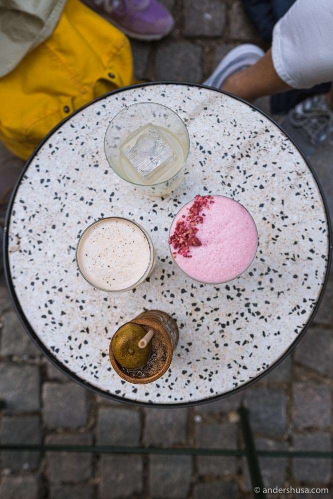 Balderdash - Copenhagen's Craziest Cocktail Bar