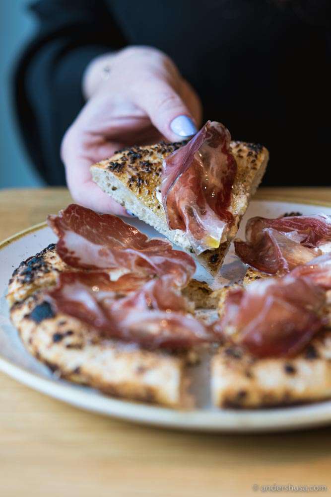 Video: Surt - Copenhagen's New Sourdough Pizzeria in Carlsberg Byen