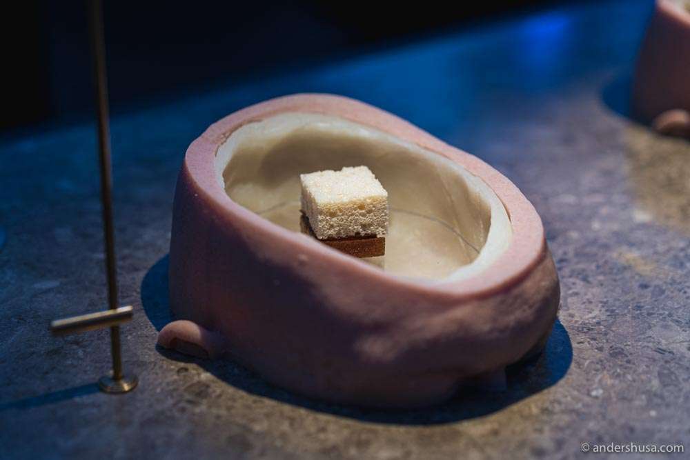 Video: Alchemist 2.0 | Insane 50 Courses of Food Art