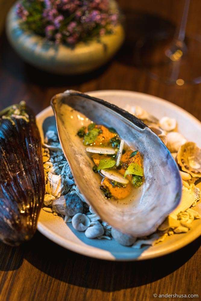 Koks on the Faroe Islands - The World's Most Remote Dining Destination