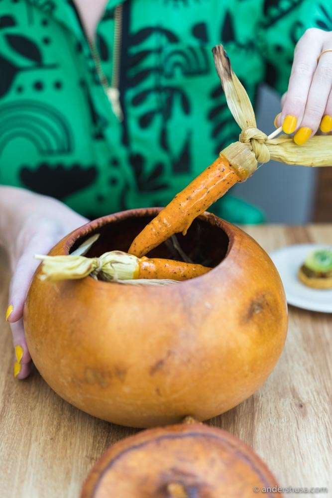 Video: Pujol - Chef Enrique Olvera's Restaurant in CDMX