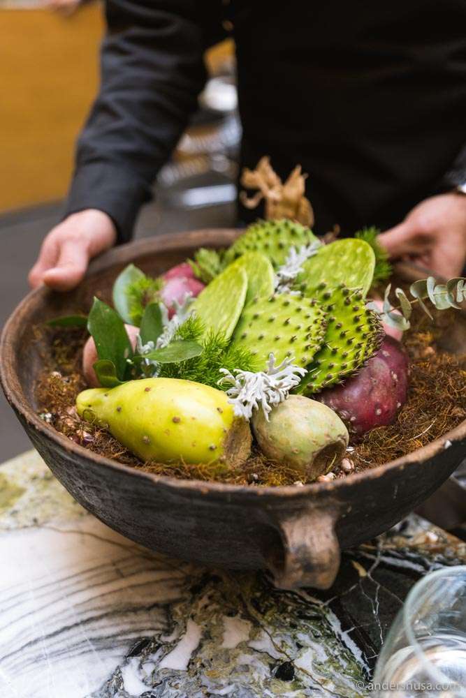 Video: Quintonil - Contemporary Mexican Cuisine Rooted in Traditions