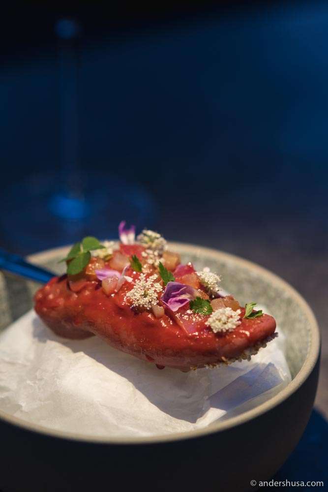 Food Tour: The Best of Copenhagen - Including Alchemist!