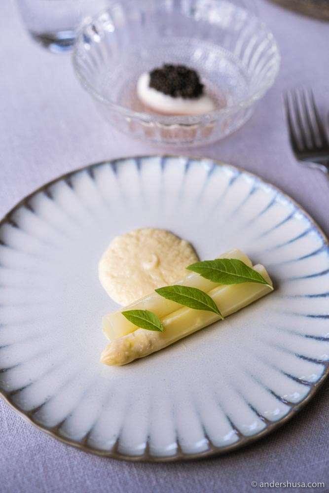 Review: ÄNG - Michelin-Starred Restaurant on a Swedish Winery