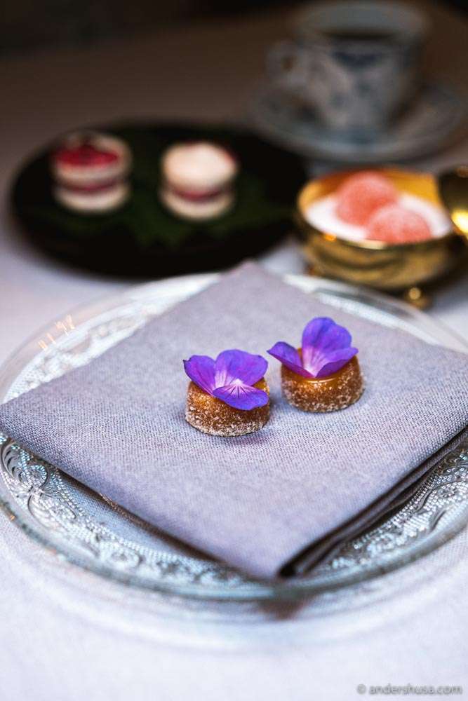 Review: ÄNG - Michelin-Starred Restaurant on a Swedish Winery