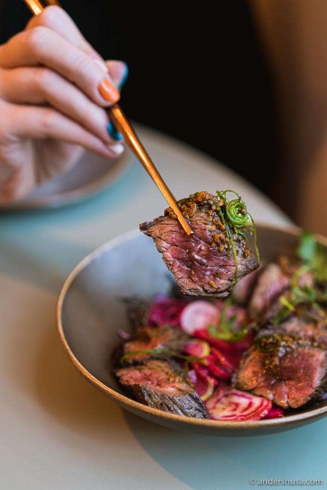 Mico & Jon - Progressive Asian Cuisine in Antwerp