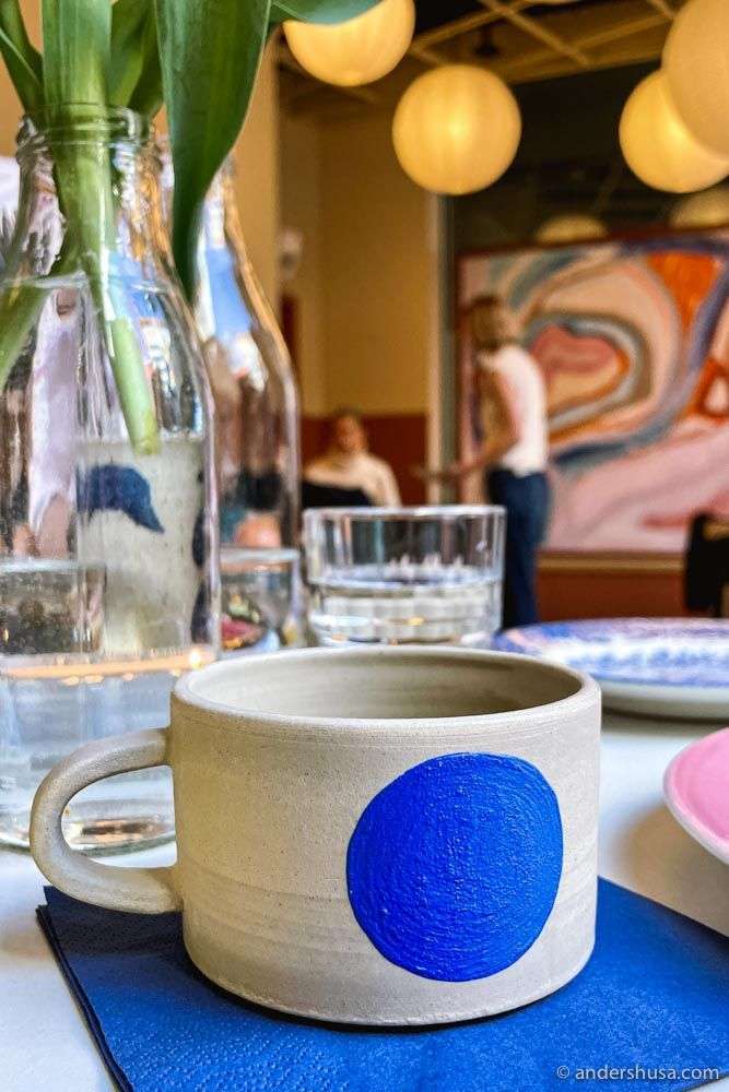 Kafeteria August - All-Day Eatery from Esben Holmboe Bang in Oslo