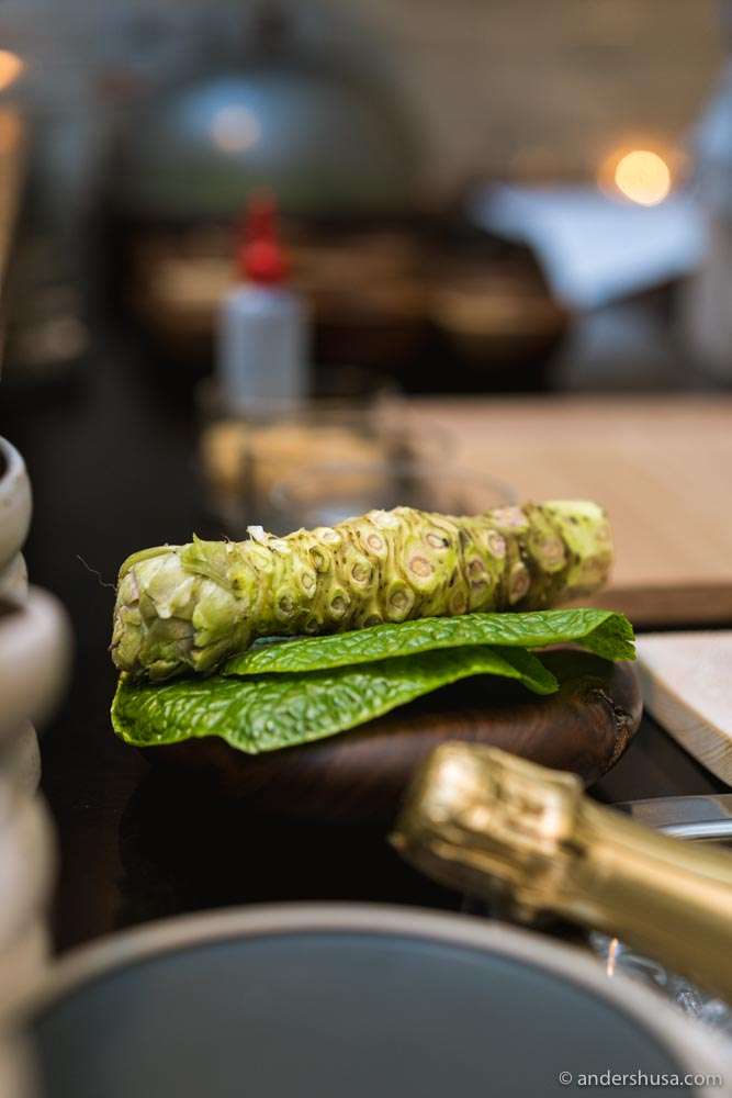 Restaurant ÓX - Speakeasy Fine Dining in Reykjavík