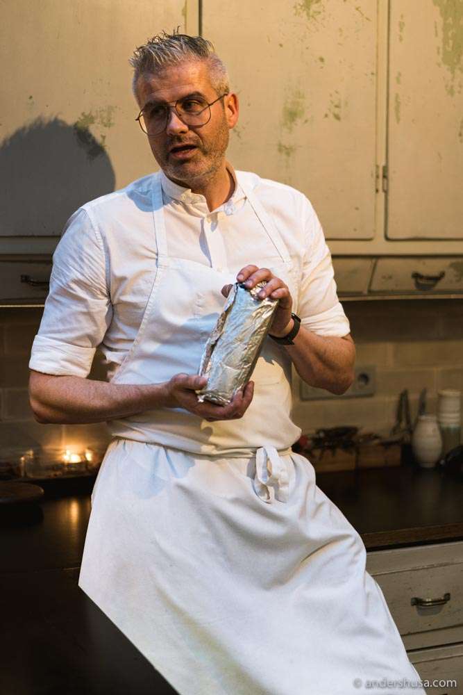 Restaurant ÓX - Speakeasy Fine Dining in Reykjavík