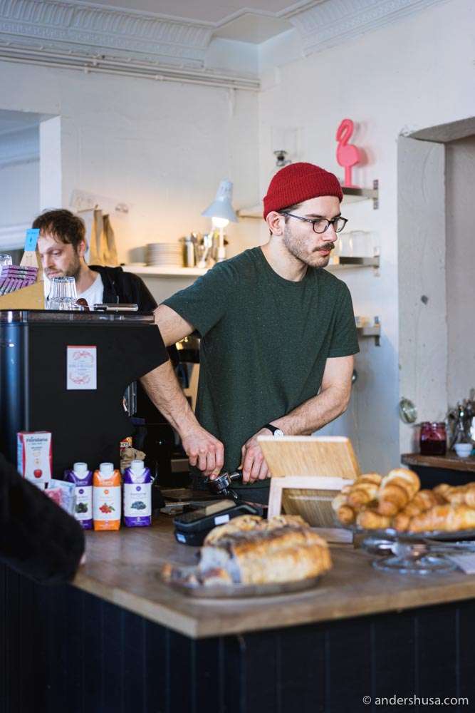 Reykjavík Roasters - Iceland's Renowned Coffee Roastery