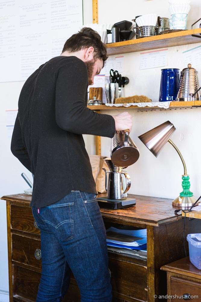 Reykjavík Roasters - Iceland's Renowned Coffee Roastery