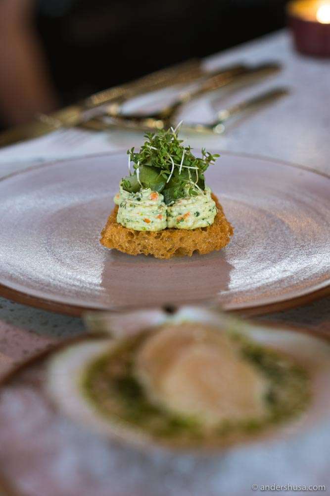 Skál! - Chef's Hangout in a Reykjavík Food Hall